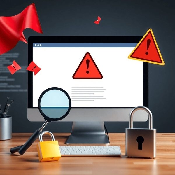 Como Identificar Sites Fraudulentos: 7 Dicas Infalíveis